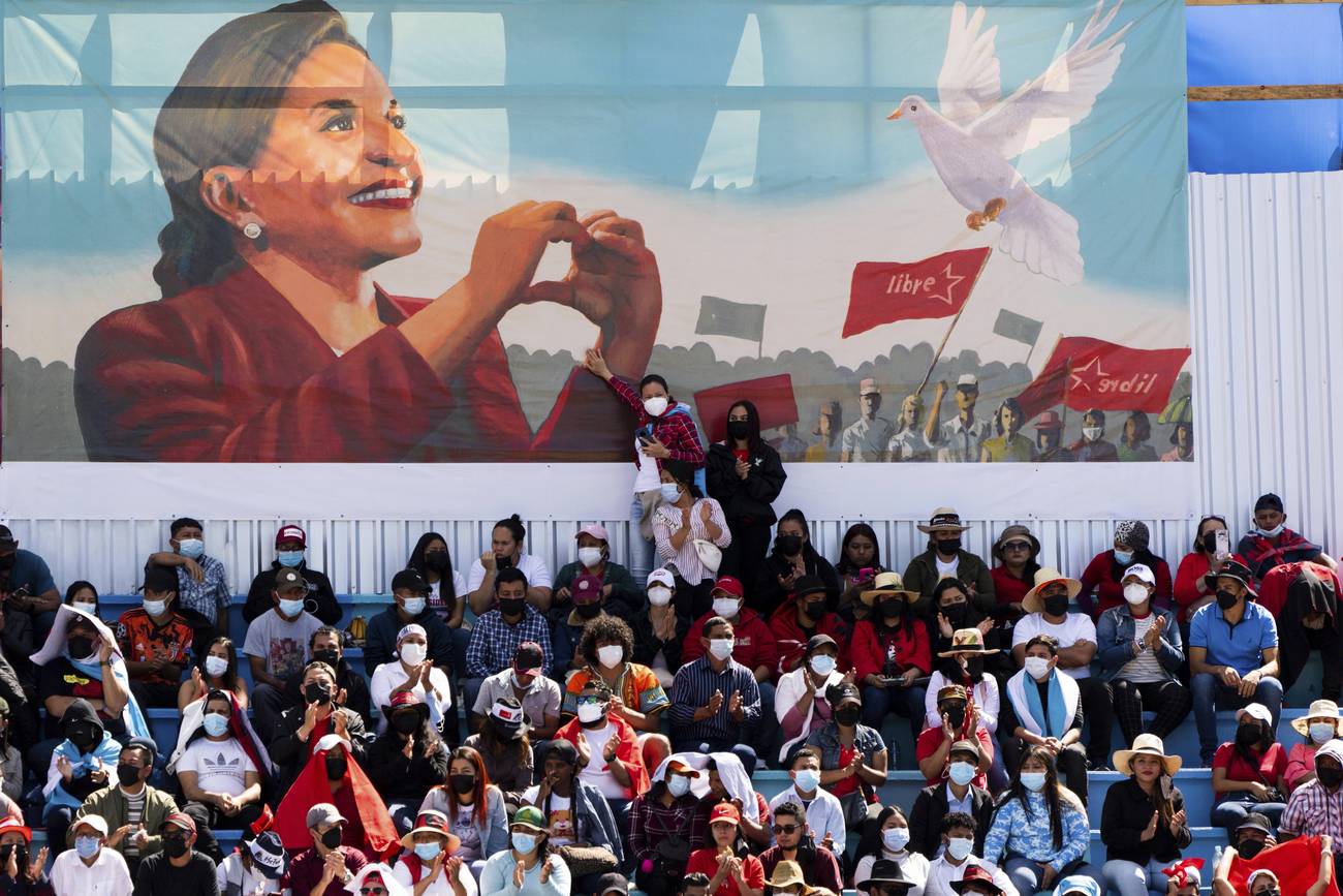 Balance de un año de «socialismo democrático» en Honduras | Nueva Sociedad