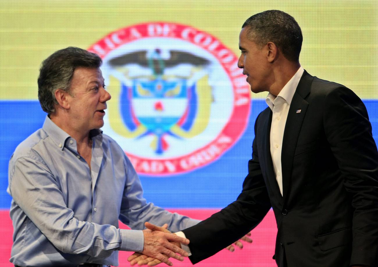 Plan Colombia y Paz Colombia | Nueva Sociedad