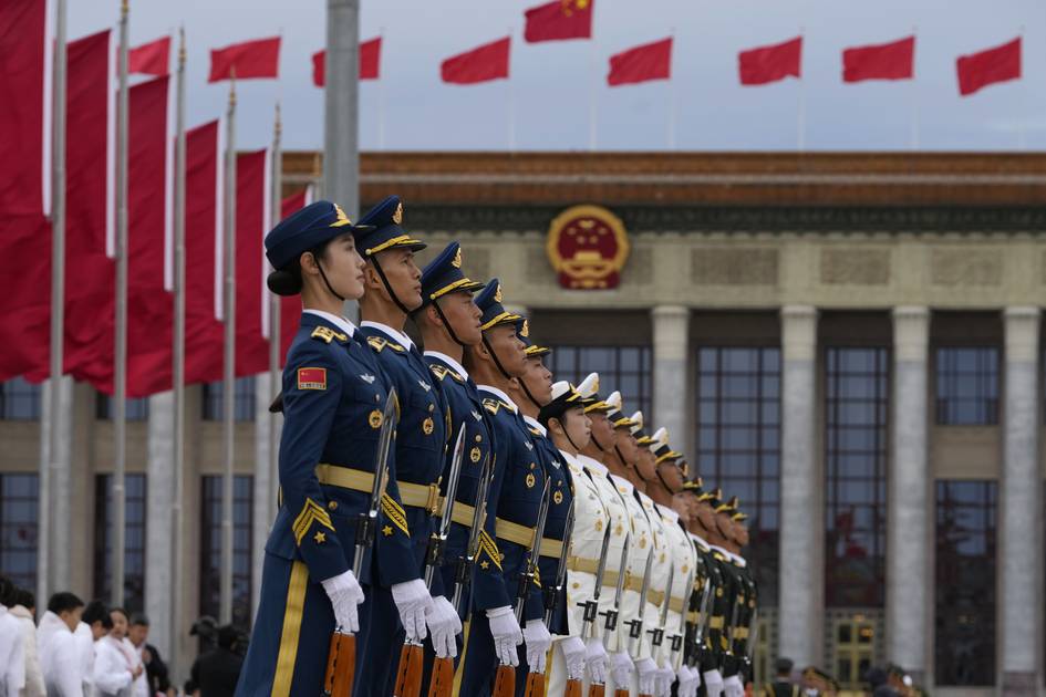 El nuevo culto a los héroes: China y la disputa global por la memoria ...