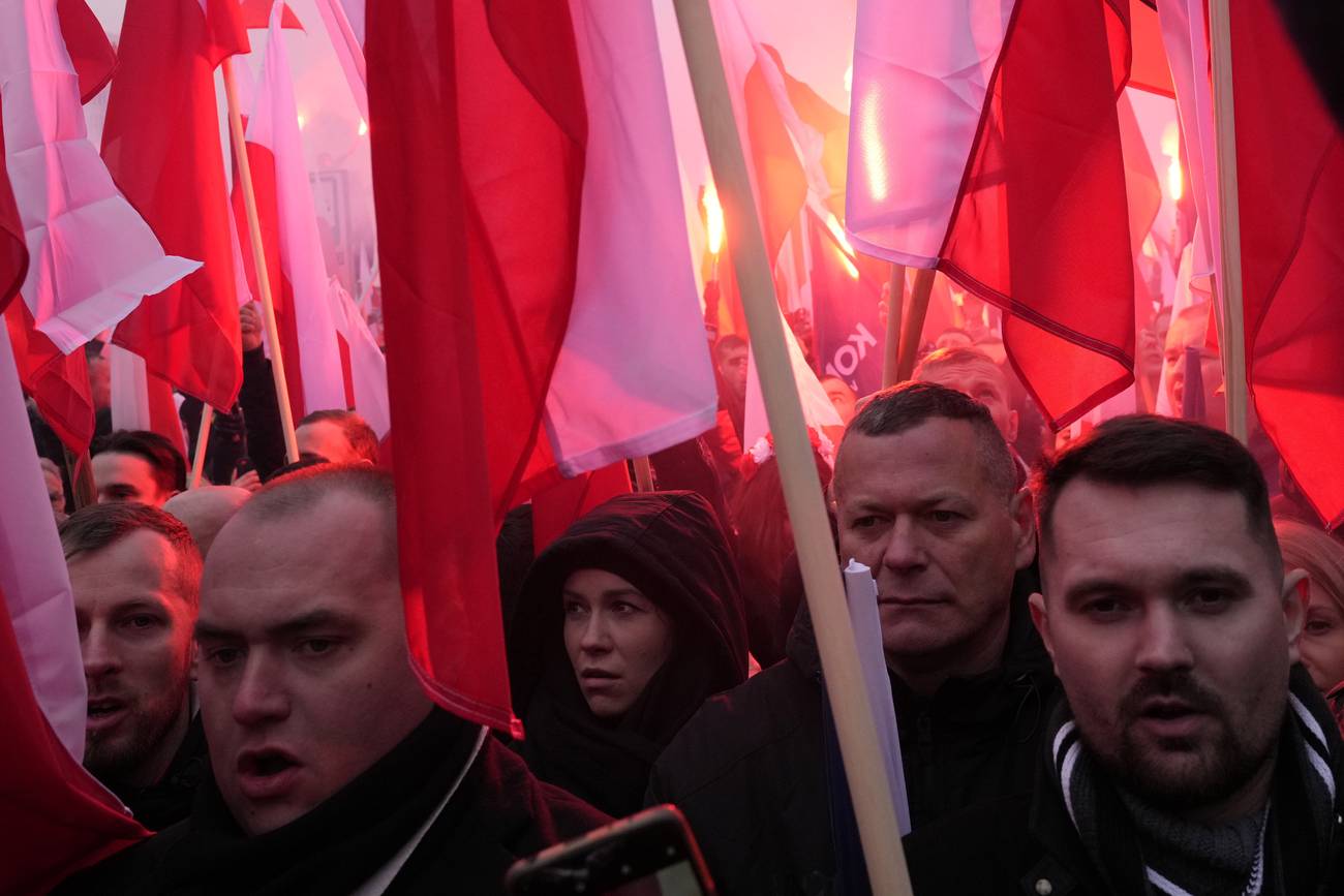 ¿Esto es fascismo? | Nueva Sociedad