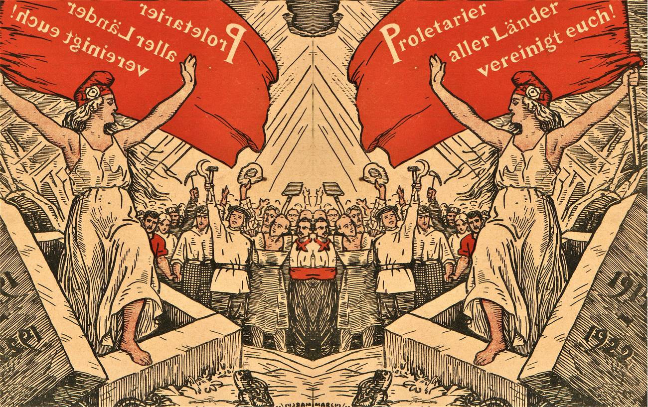 Ilustrar el socialismo | Nueva Sociedad