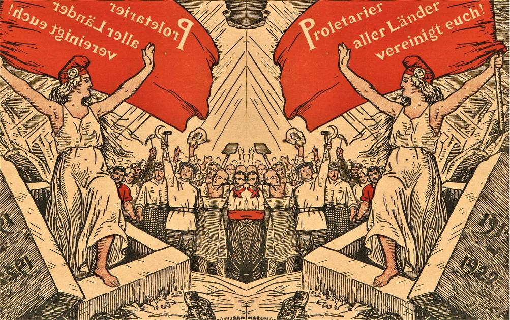 Ilustrar el socialismo | Nueva Sociedad