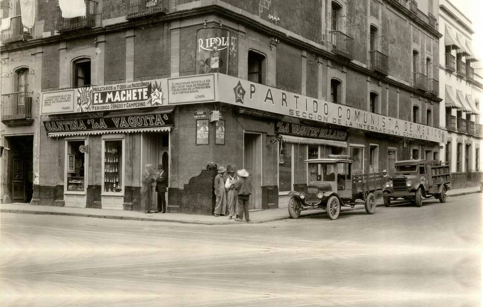 Edición y comunismo: una historia mexicana | Nueva Sociedad