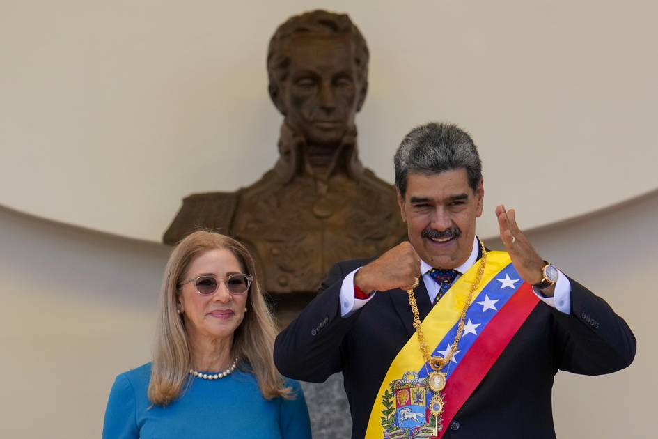Venezuela, el triunfo de la paz autoritaria | Nueva Sociedad