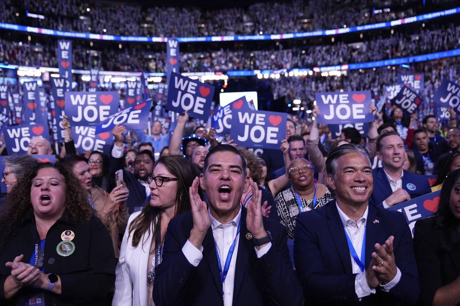 El regreso de Trump y las antinomias del Partido Demócrata | Nueva Sociedad