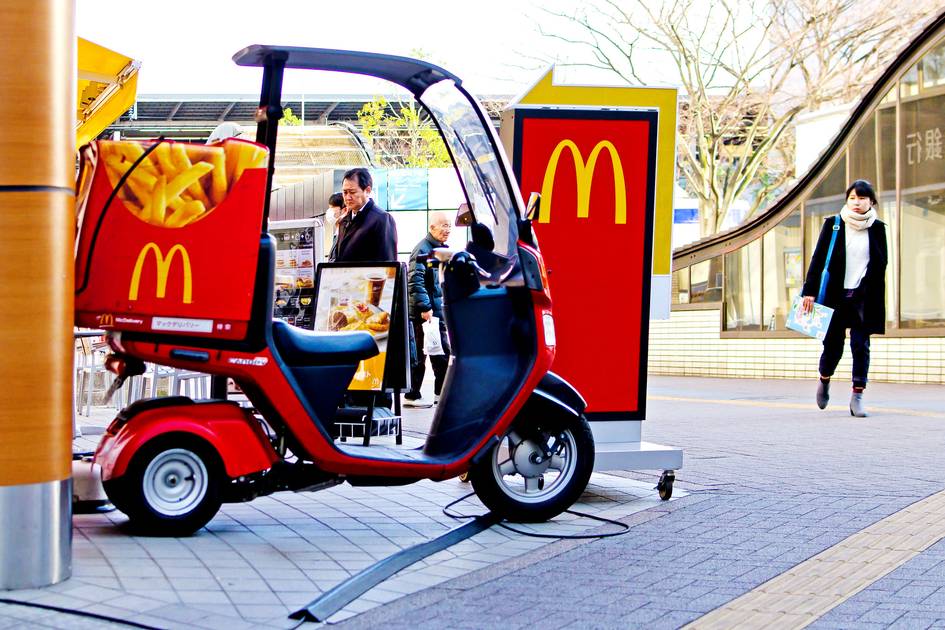 El dominio de los alimentos plataforma | Nueva Sociedad