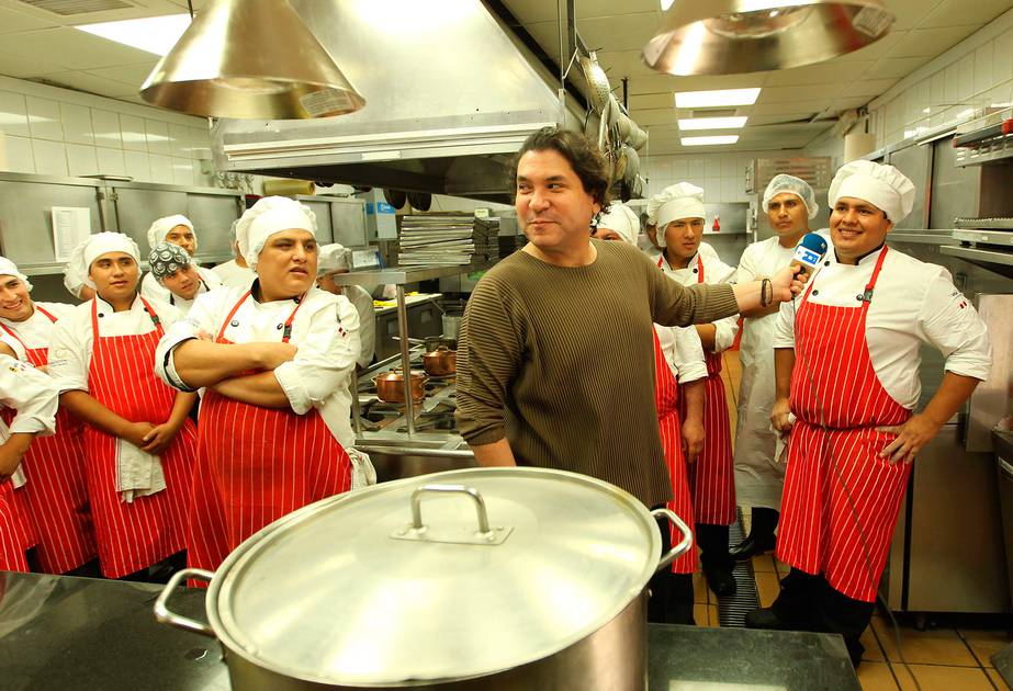 De cómo un país prefiere un cocinero a un presidente | Nueva Sociedad