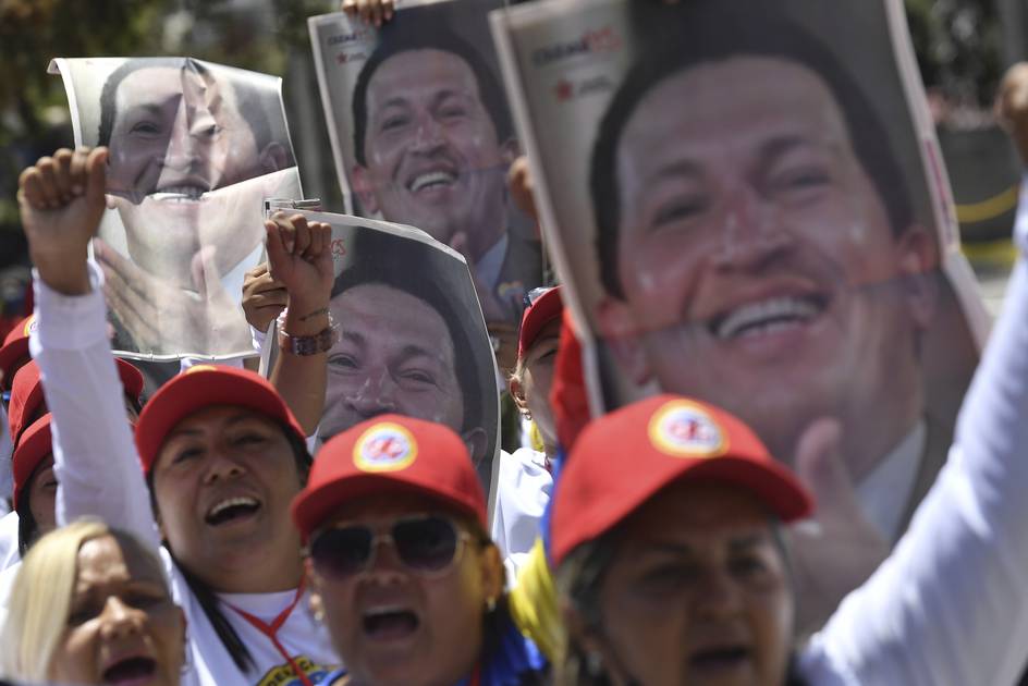 Autoritarismo, izquierdas y democracia participativa en Venezuela ...