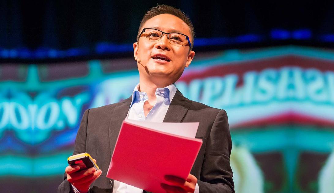 Eric Li: el extraño portavoz internacional del nacionalismo chino ...