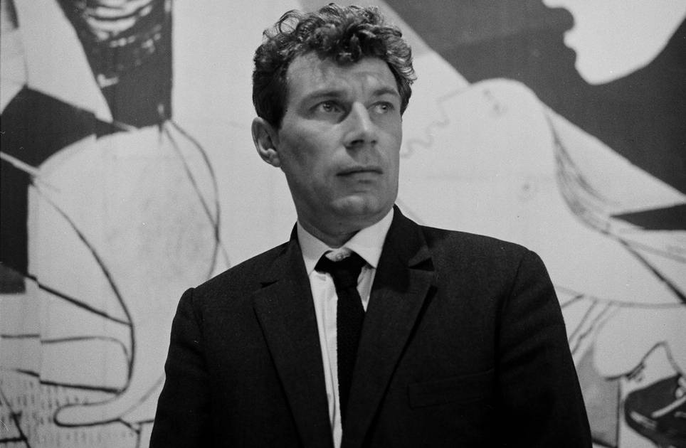 El legado político de la crítica de arte de John Berger | Nueva Sociedad