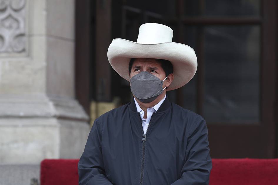 Las múltiples encrucijadas de Pedro Castillo | Nueva Sociedad