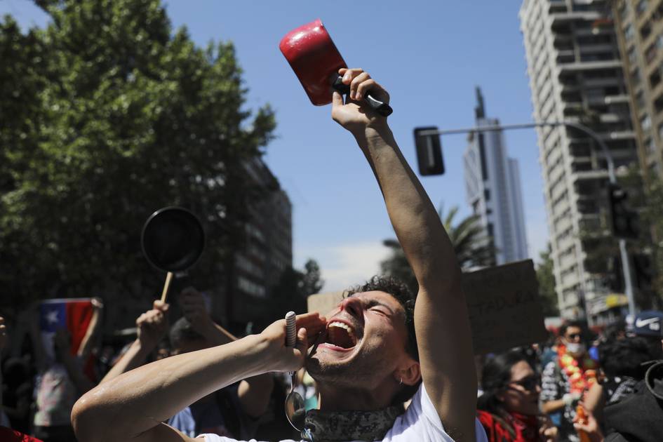 Desigualdad Y Descontento Social En América Latina Nueva Sociedad