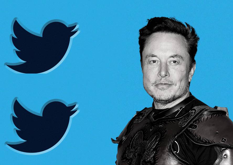 ¿Twitter en manos de un mono con navaja? | Nueva Sociedad